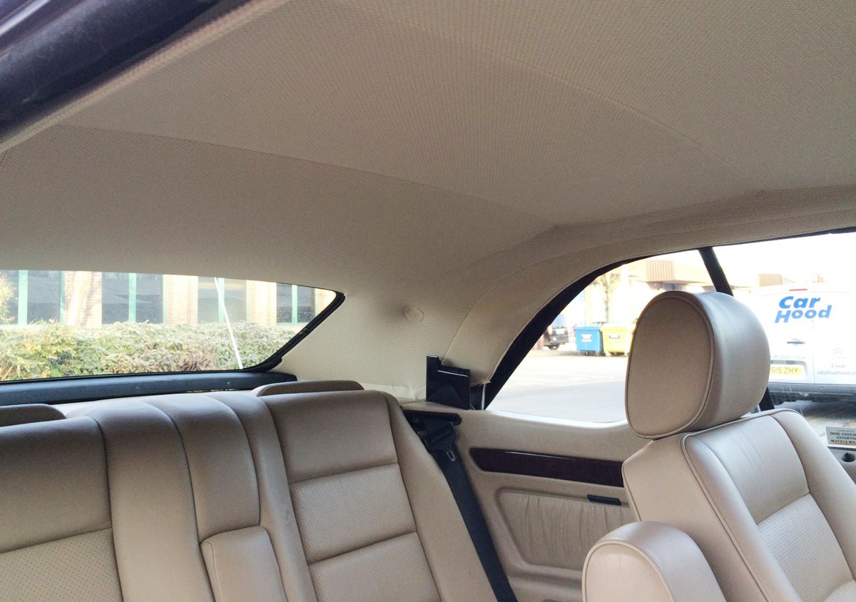 Car Hood Warehouse | Mercedes-Eclass-Headliner-Feat